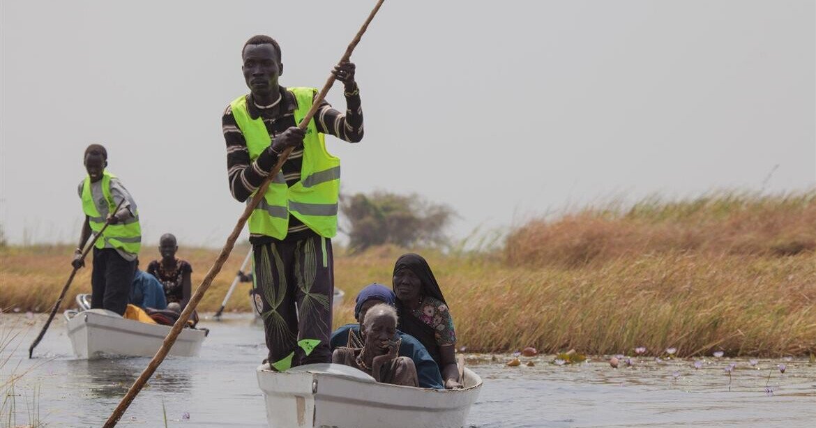 About Oxfam