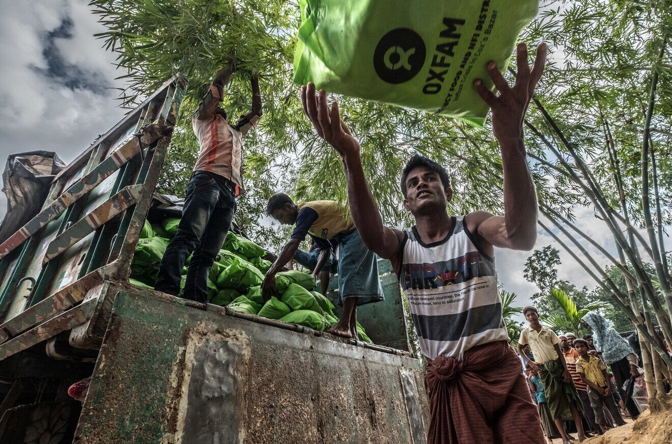 What We Do - Oxfam Hong Kong